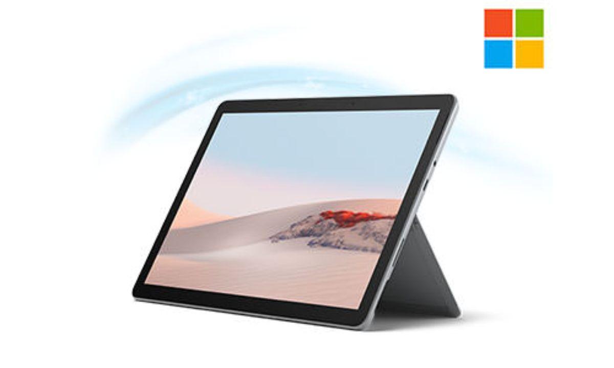Microsoft Surface Go 2 สุดยอด Gadget ของคนทำงาน - 2BESHOP Life แหล่ง ...