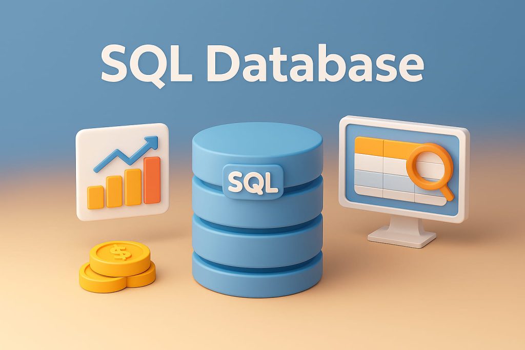 เหตุใดธุรกิจรุ่นใหม่ต้องมี SQL Database - 2BESHOP Life แหล่งความรู้ IT