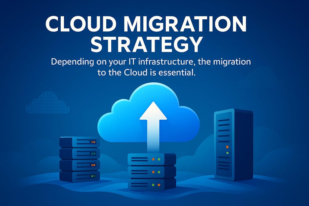 Cloud Migration Strategy - แนวทางการย้าย IT Infrastructure ไป Cloud - 2BESHOP Life แหล่งความรู้ IT